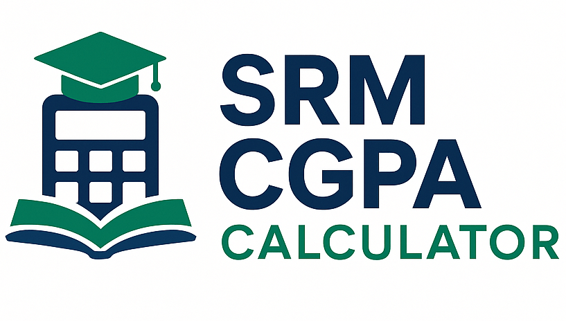 SRM University CGPA Calculator | Easy & Accurate Tool